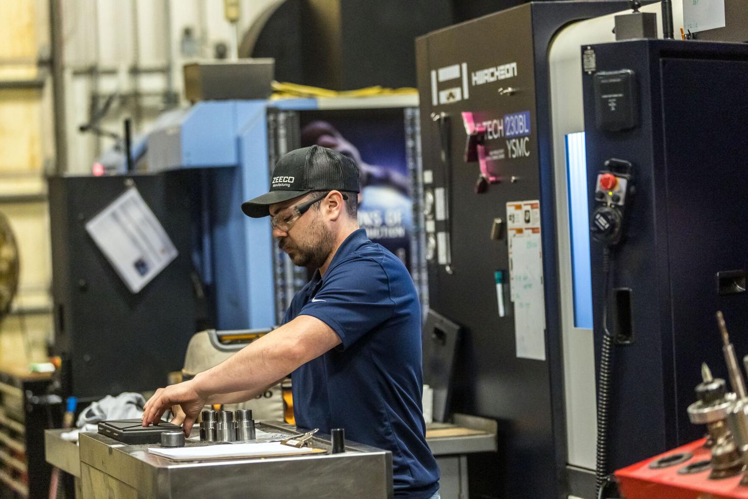 Tulsa-based Zeeco marks 45 years in business