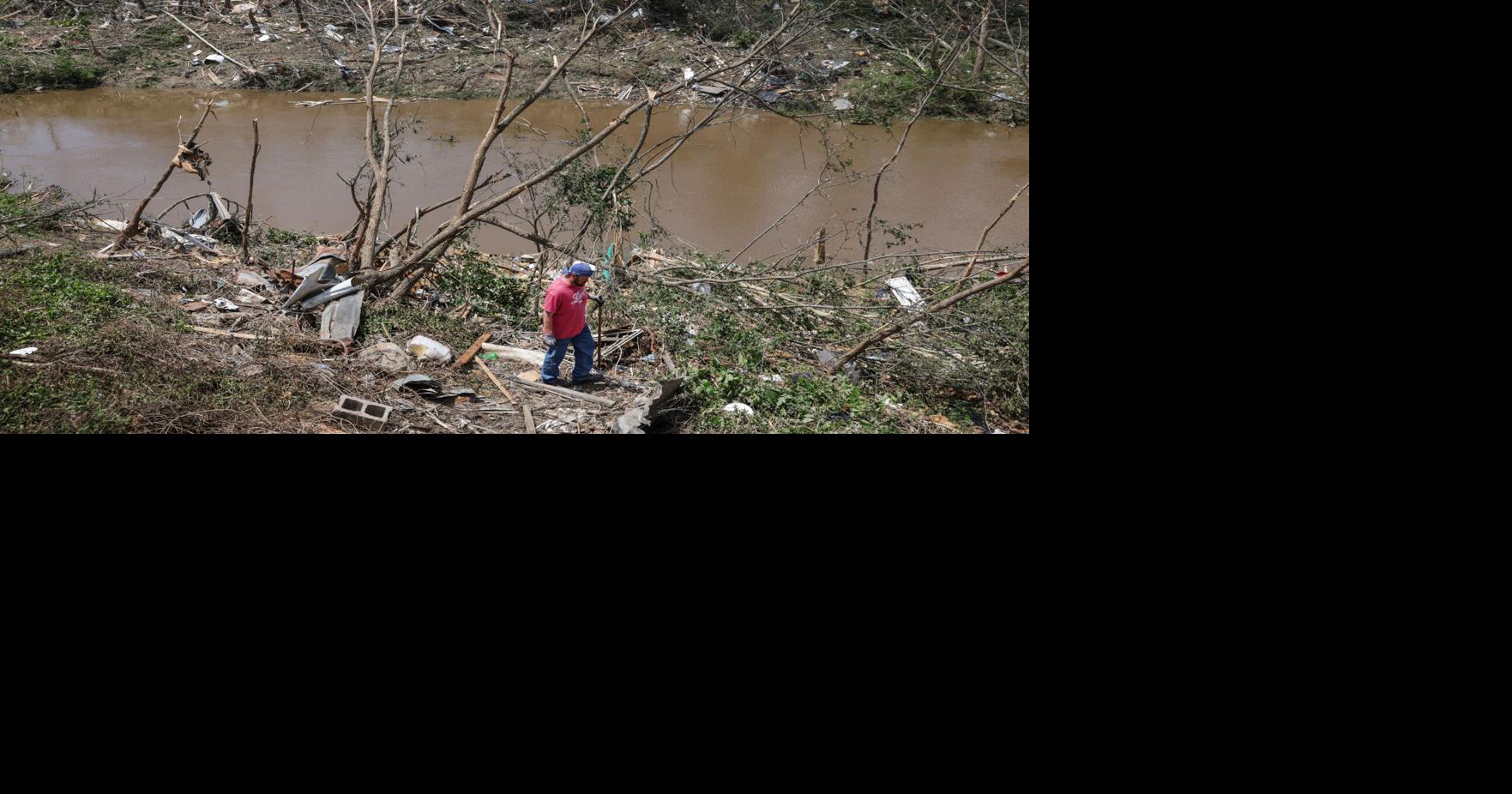 Family: Wayne Hogue was second death from Barnsdall tornado