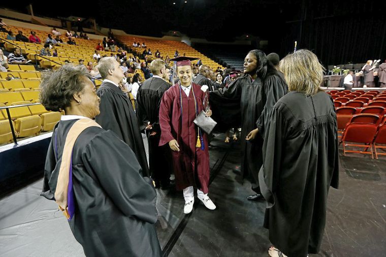 Photo gallery: McLain High School graduation | Latest Headlines ...