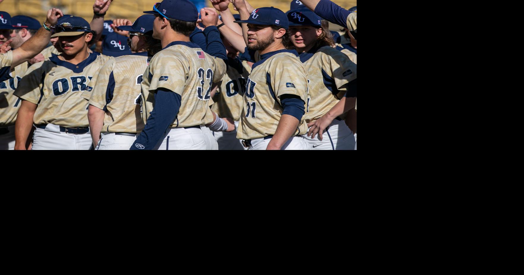 Photos: ORU hosts baseball media day