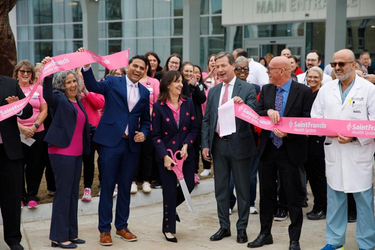 Saint Francis Hospital Muskogee opens new patient tower