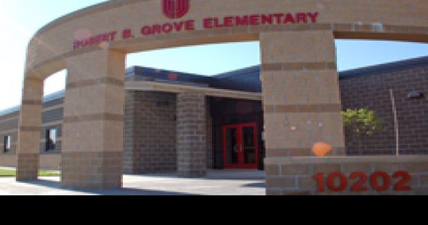 Phase I wraps up at Grove Elementary