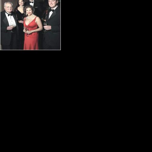 Philbrook patrons celebrate Christmas in style