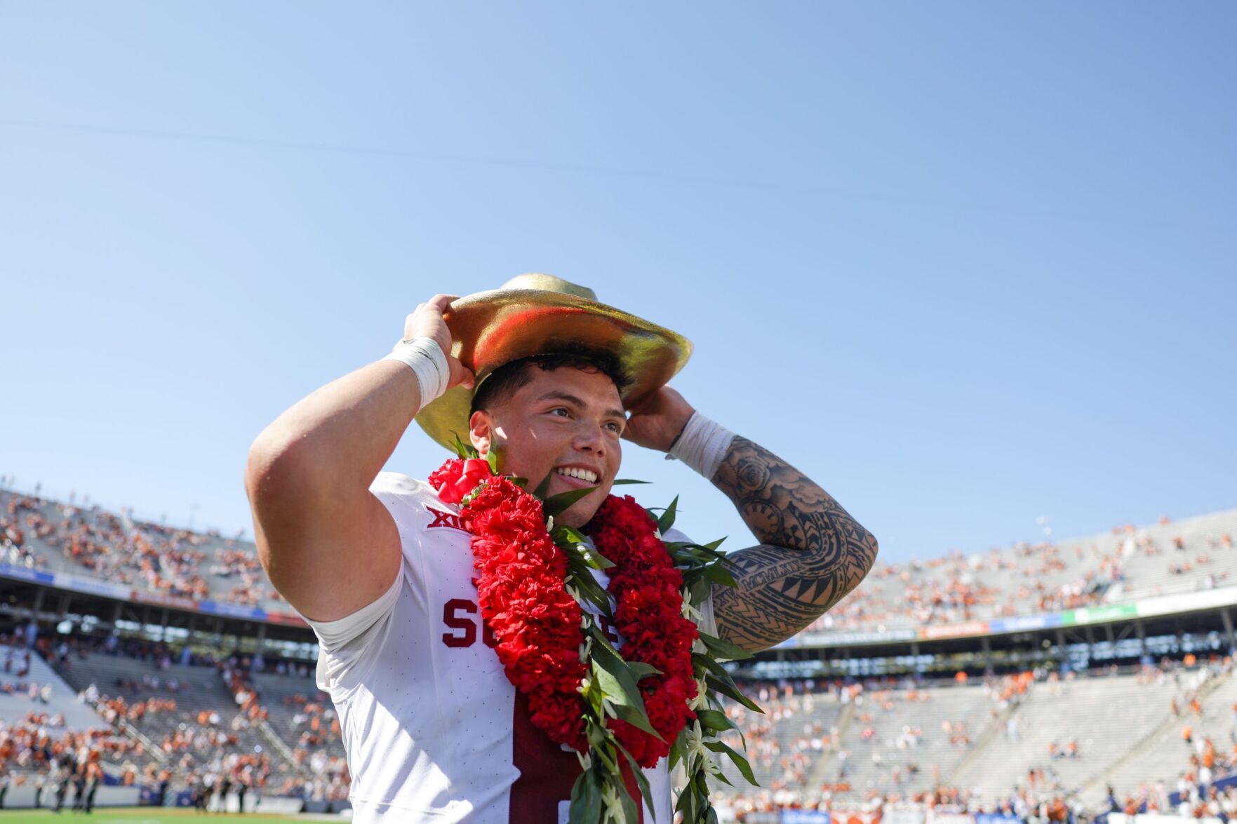 Ex-OU Sooners QB Dillon Gabriel drafted by Cleveland Browns