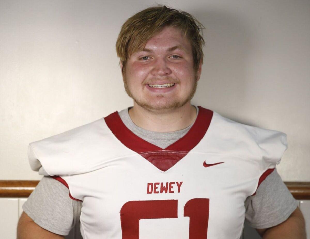 Oklahoma athlete makes school history with Gatorade award