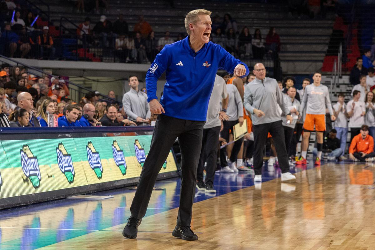 With a nine-game win streak, TU hosts Rice in league opener