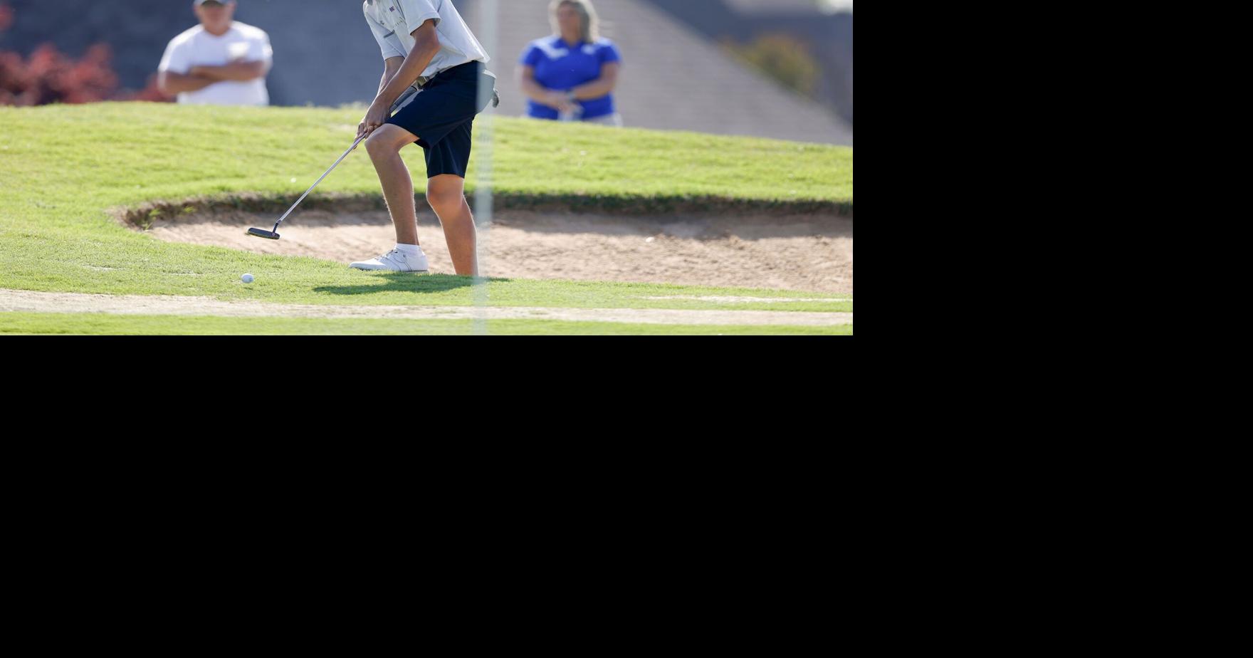 Stillwater takes Day 1 lead at 6A state golf at Bailey Ranch; Owasso ...
