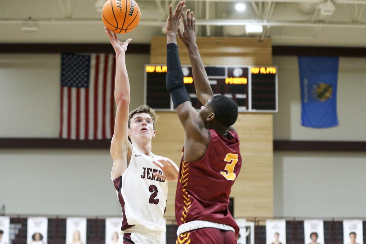 Gallery: See scenes from the Jenks/Union Invitational