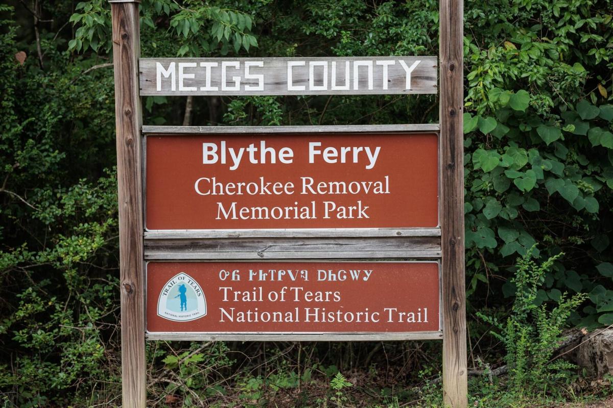 Tulsan among Cherokees on bike ride honoring Trail of Tears