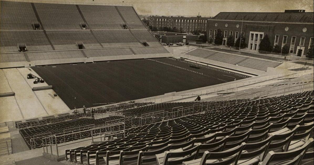 Photos: A look back at Boone Pickens Stadium's history