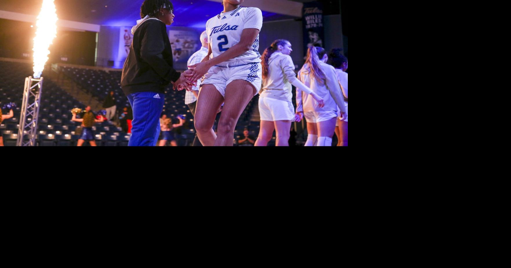 Temira Poindexter, Maddie Bittle lead TU past Houston