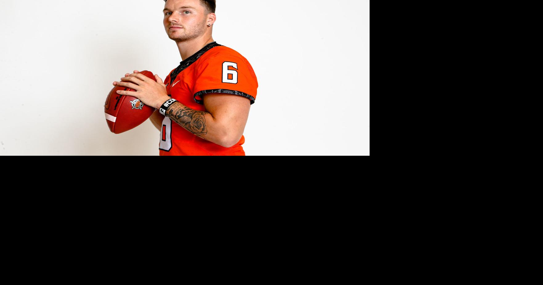 QB Dru Brown and a transfer’s odyssey, from California to Hawaii and ...