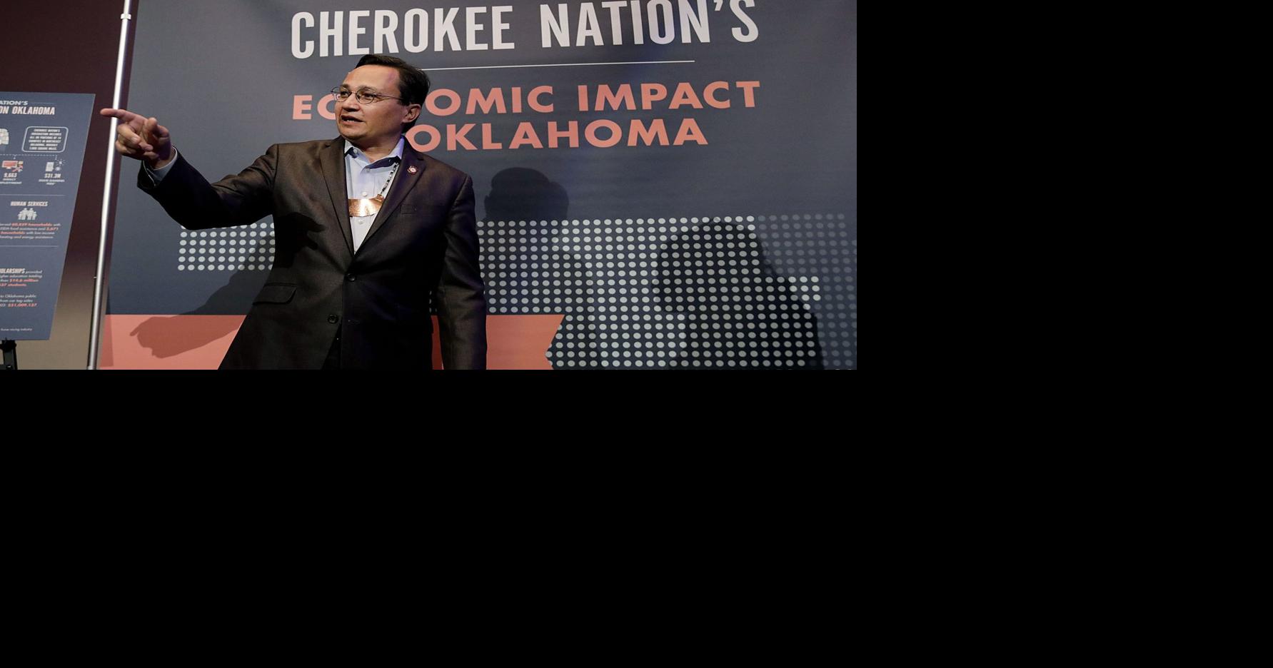 Cherokee Nation economic impact on Oklahoma: Nearly $2.2 billion