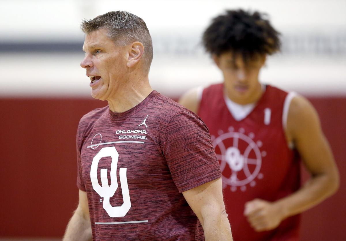 Oklahoma men's basketball season preview