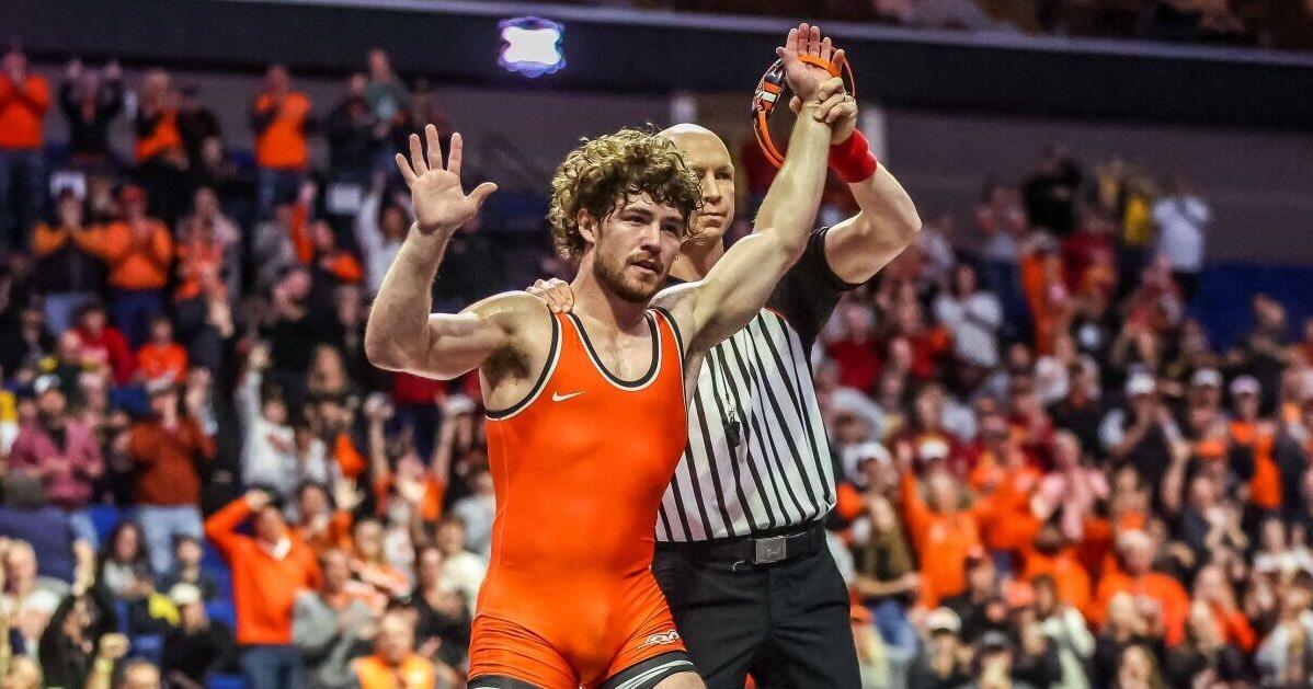 Oklahoma State's Daton Fix a role model for resilience