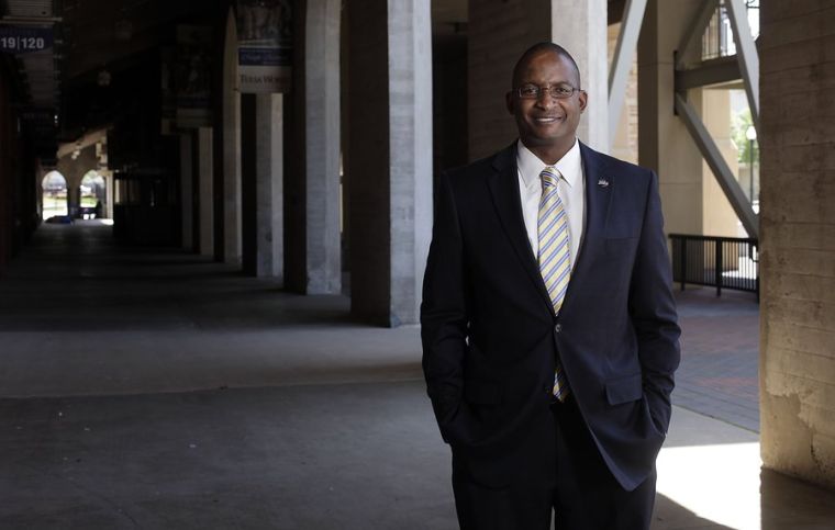 New TU athletic director Derrick Gragg has head start on key issues ...