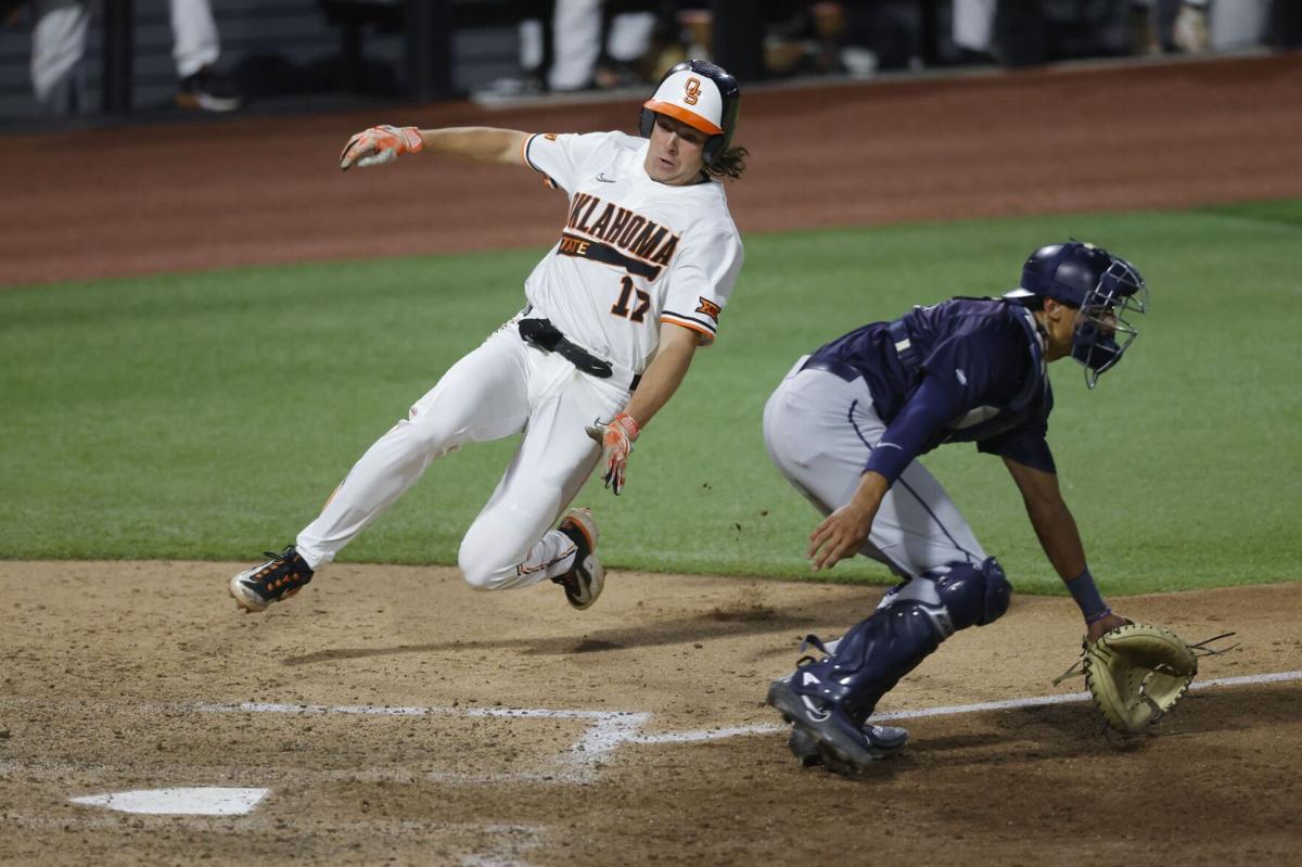 ORU baseball postseason run of 2023 began at Oklahoma State