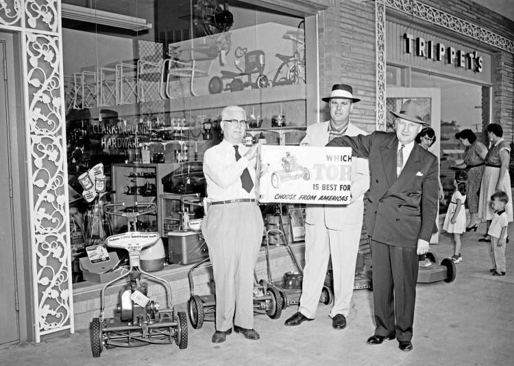 Throwback Tulsa: Utica Square wasn't always so fashionable