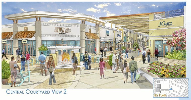 Don't expect three new outlet malls, Tulsa officials say