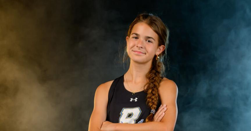 Stella Peck, Surinity Cates-Nelson, Kyla Overton honored
