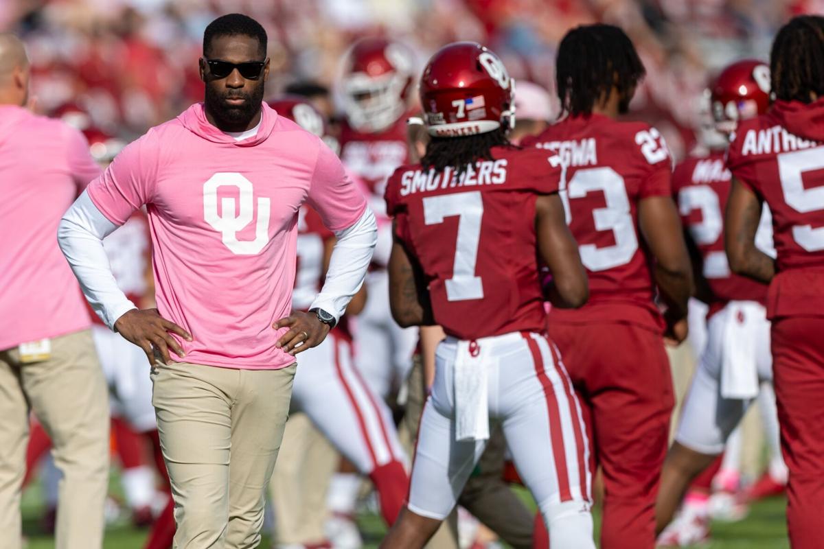 Murray staying at OU despite interest from Ohio State