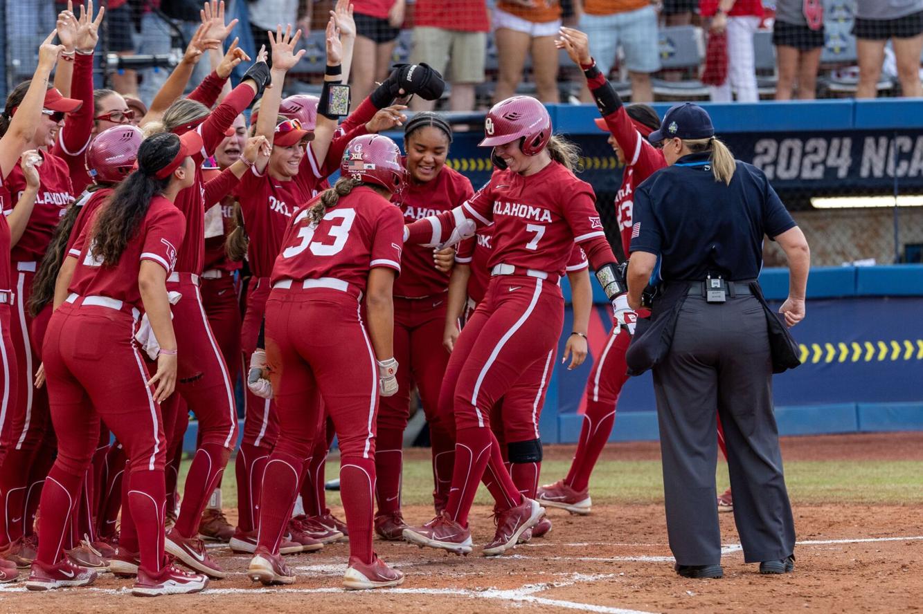 How is OU softball looking in fall Battle Series games?