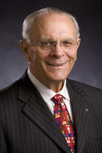 Former Oklahoma Sen. Ed Long dies; services next Saturday