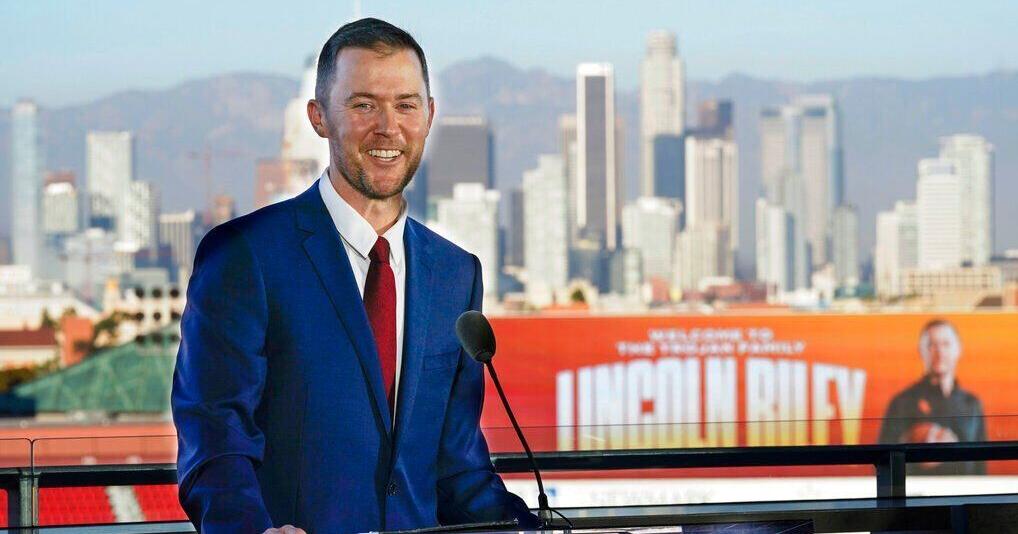 Guerin Emig: What to make of Lincoln Riley's 'here's what happened ...