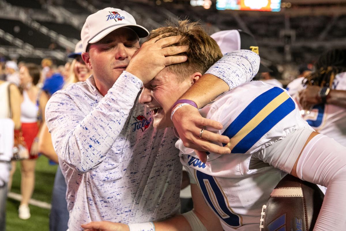 TU's Tre Lamb at his big-talking best after win against OSU