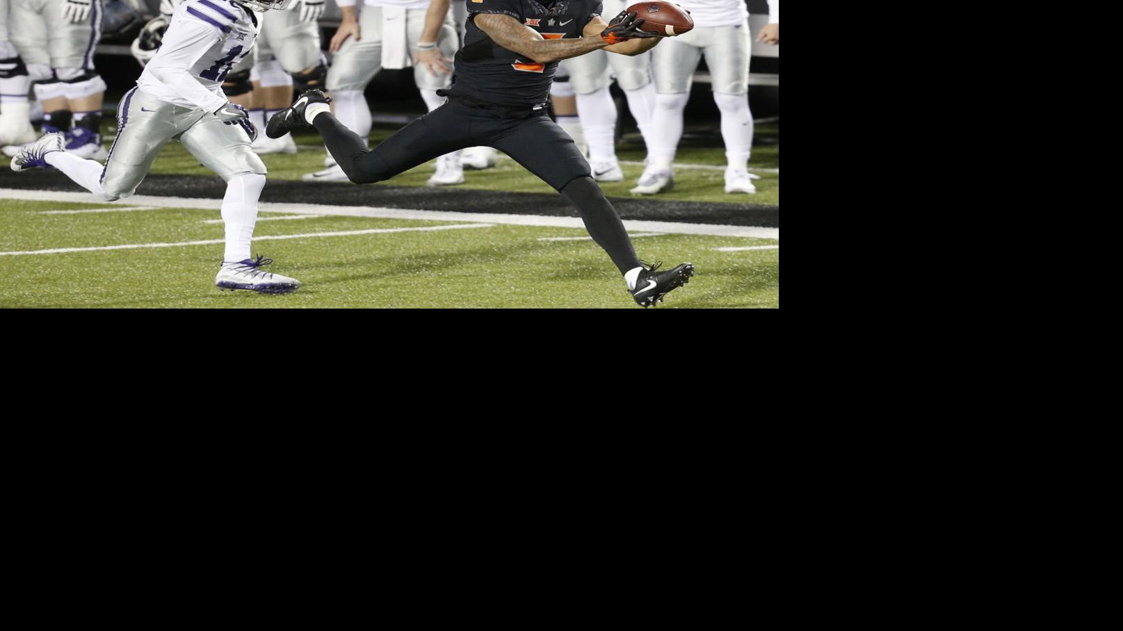 OSU football: Wide receiver Marcell Ateman to play in Senior Bowl ...