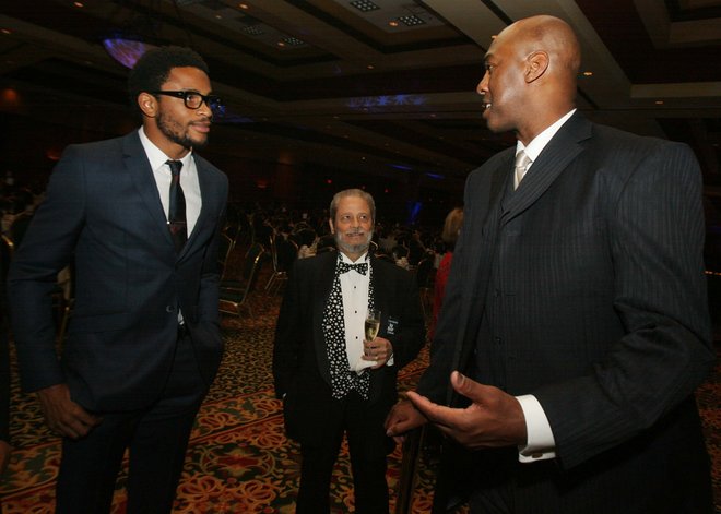 Iba Awards prove that good guys finish first