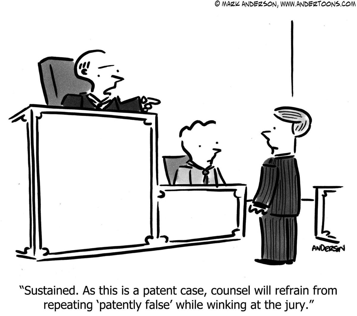 Case Study Cartoon