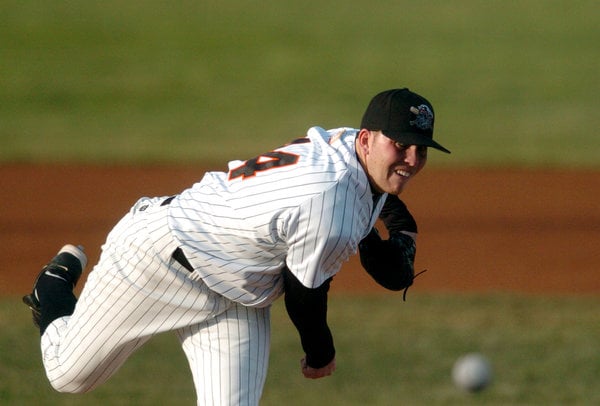 Q&A with former Owasso baseball player Dallas Trahern