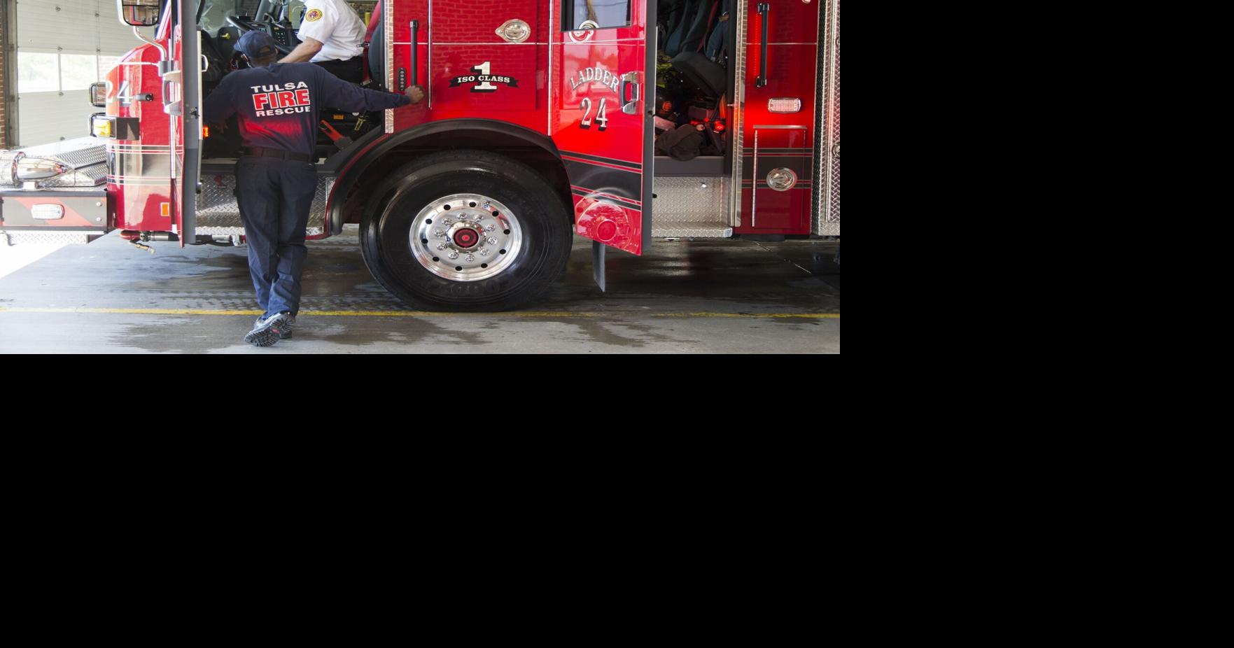 Tulsa Fire Department down 60 firefighters, City Council is told