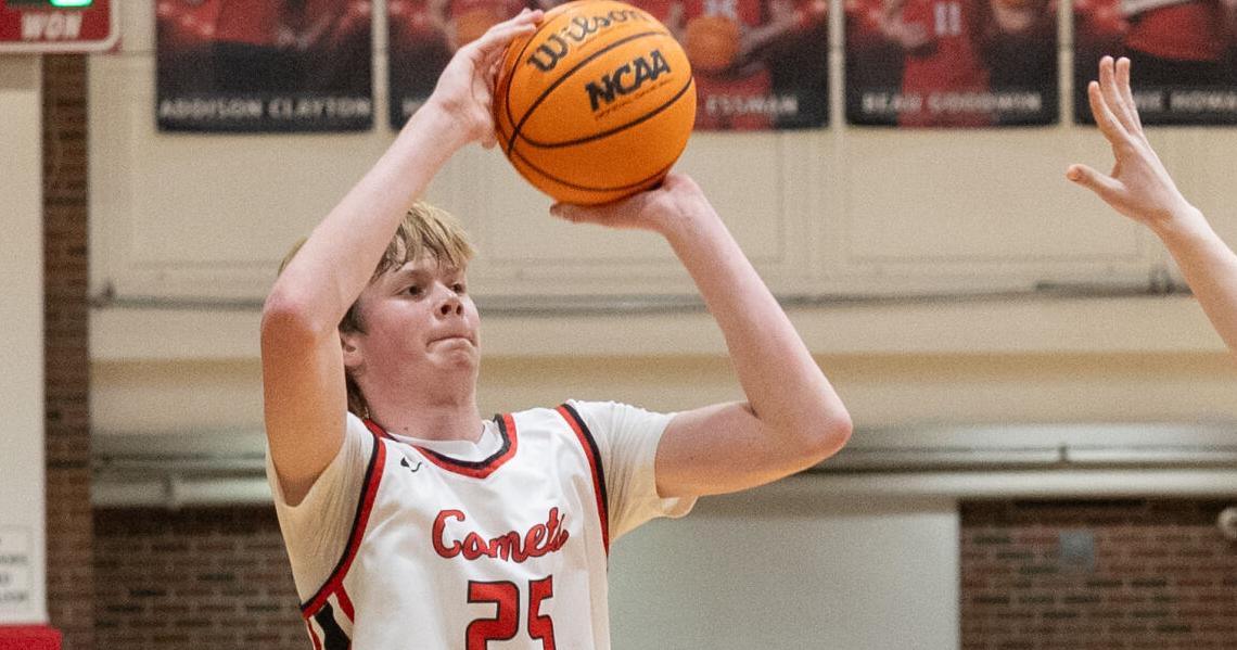 Bishop Kelley's Will Essman is the Tulsa World's Mr. Inside