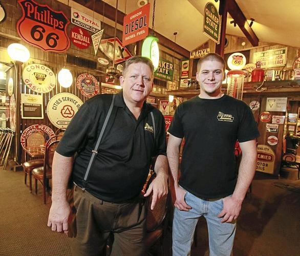 Spudder: New owner adds lunch menu to steakhouse