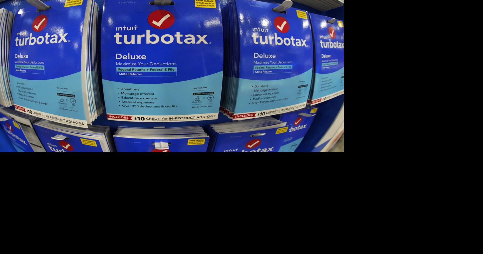 TurboTax customers to receive checks for $141M settlement