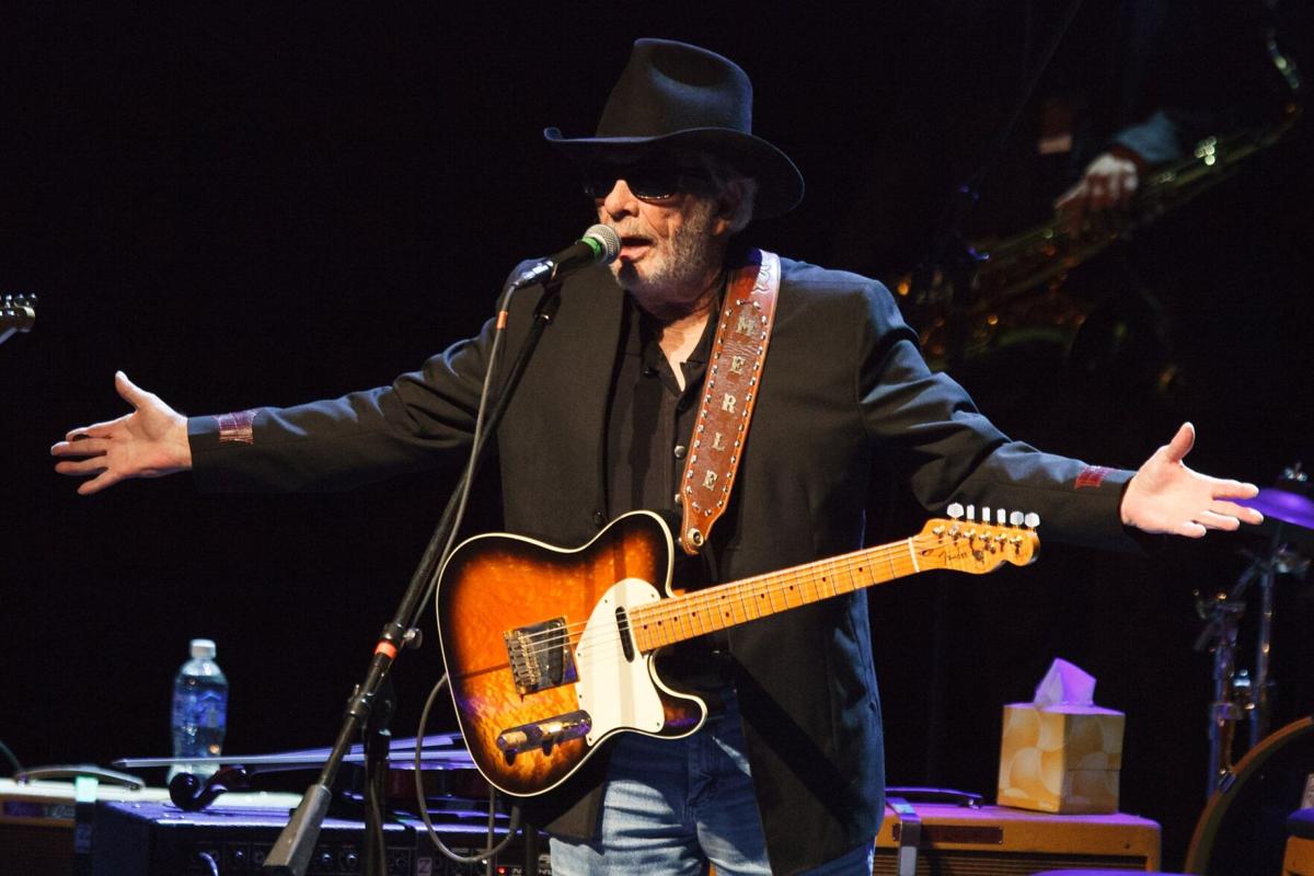 Merle Haggard statue unveiling, tribute concert set