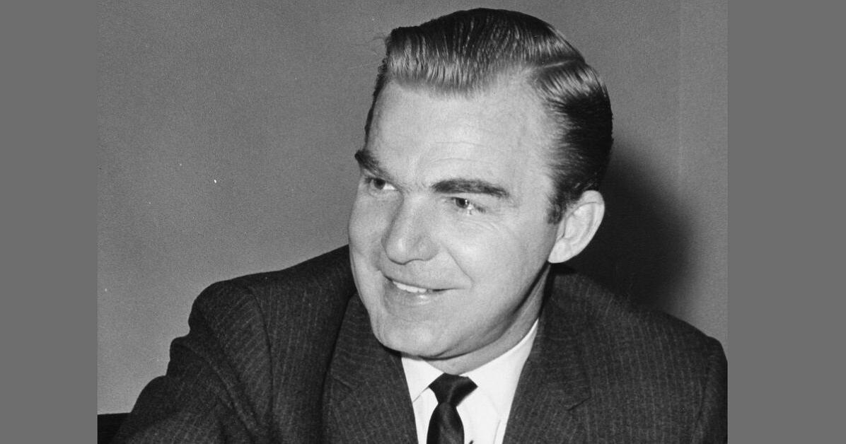 Remembering 'Edmondson' jingle of 1958 governor's election