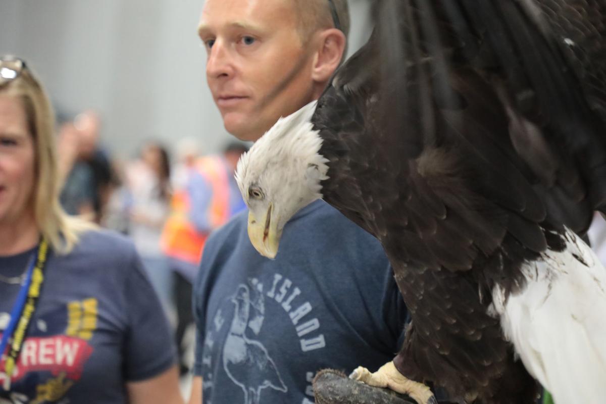 Photo gallery: Sights from Wild Brew 2018 at Cox Business Center ...