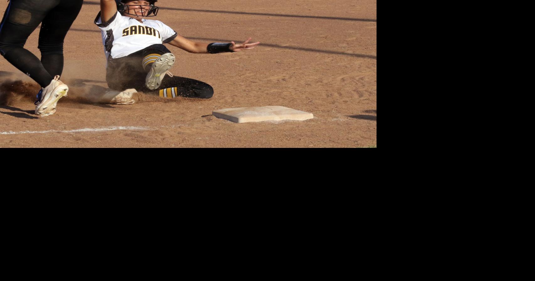 Taber stays undefeated, Lady Sandites beat Stillwater, 5-4