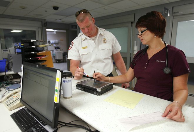 EMSA finds 2,500 hours spent waiting with patients in just 5 months