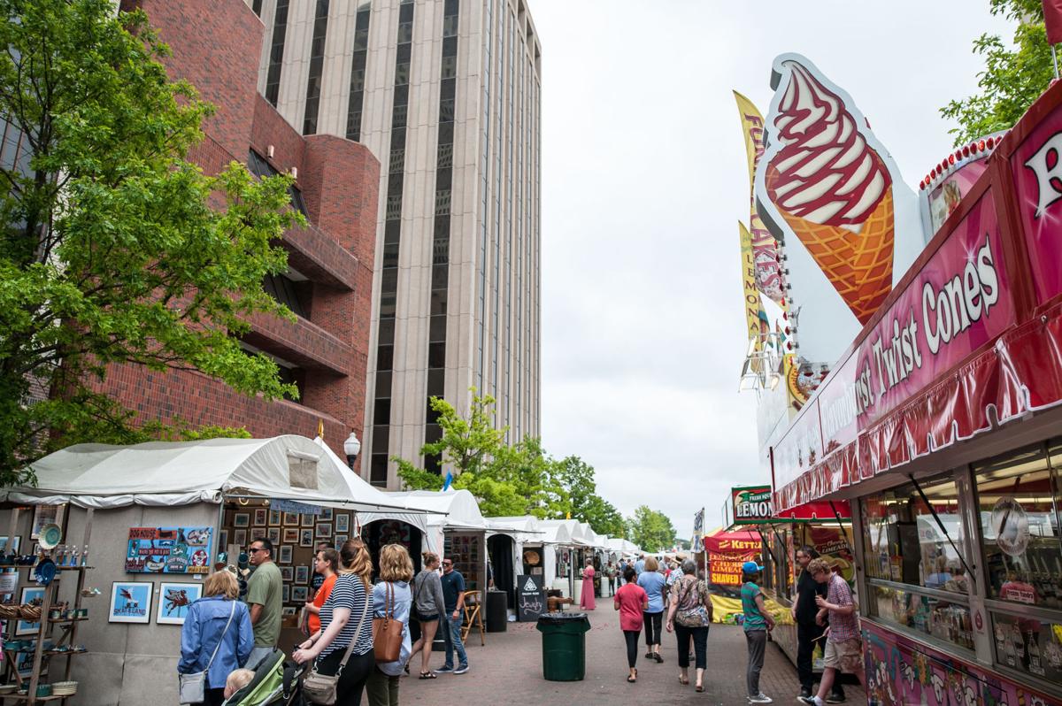 Photo gallery: Final day of Mayfest 2018