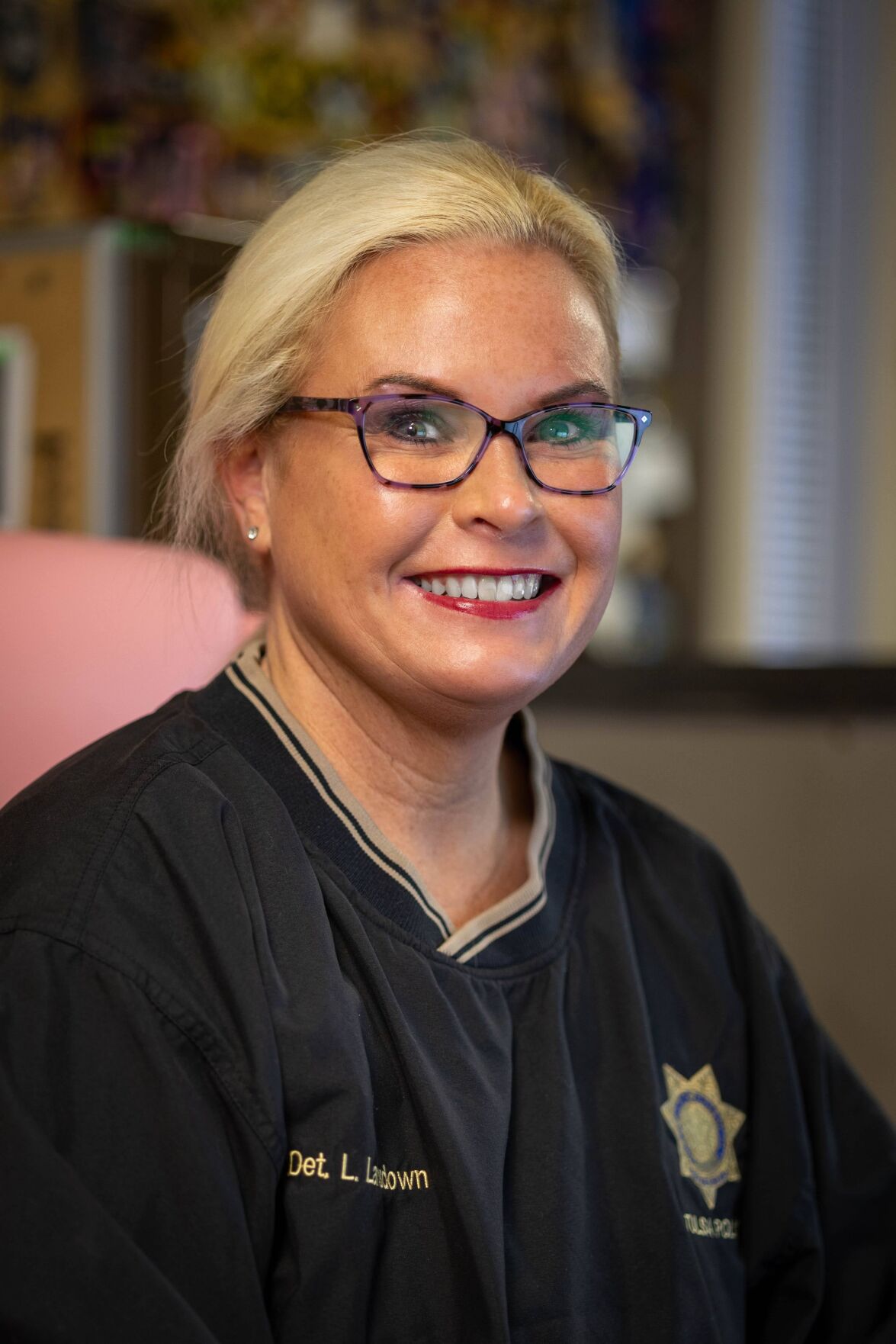 Meet the Tulsa Police Department's Homicide Unit