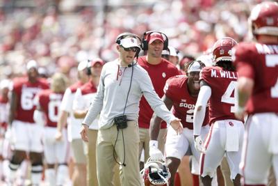 OU football notes: WR Darby, CB Washington likely out for Nebraska game