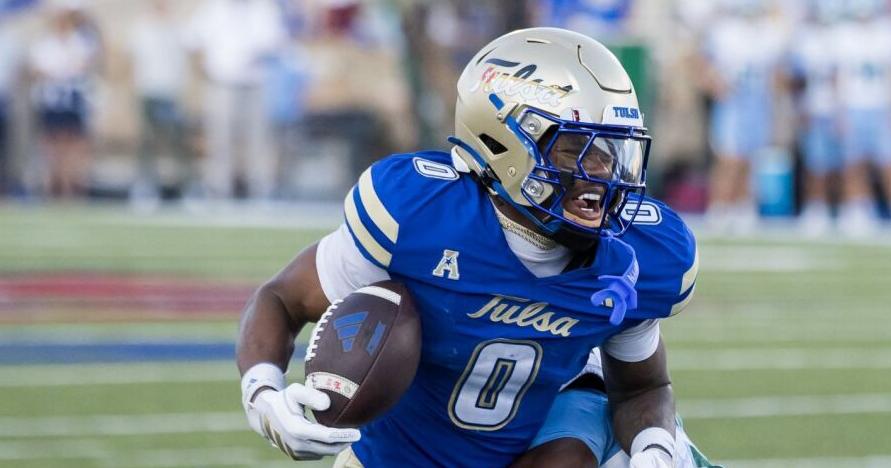 TU football: Tulsa Hurricane transfer portal tracker 2026