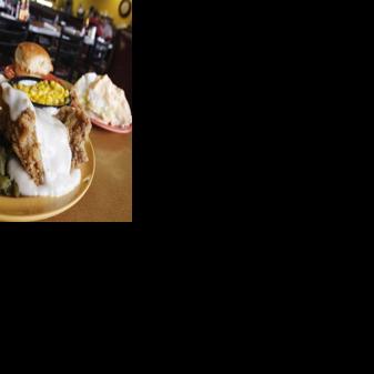Nelson's Buffeteria: Restaurant brings back chicken-fried memories