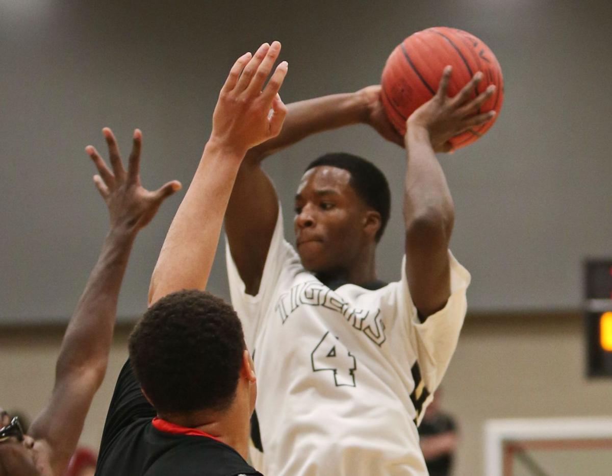 Huffman's outburst not enough as Tigers fall to Union