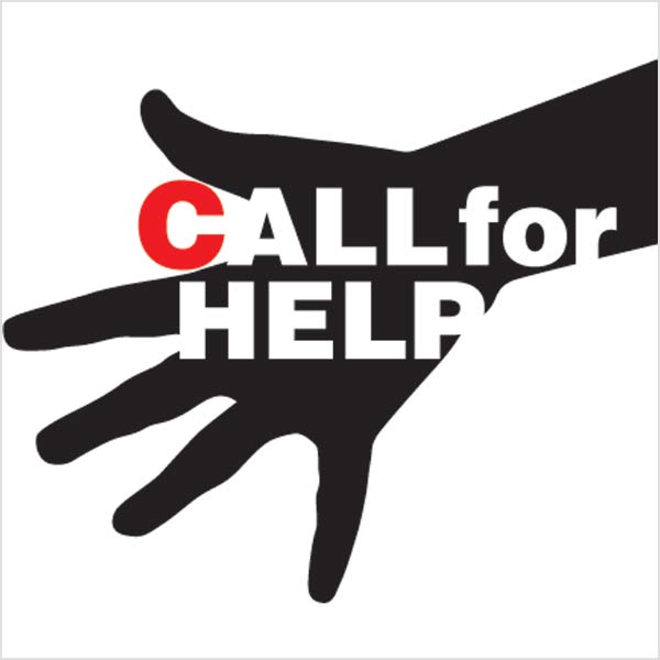 Call for help