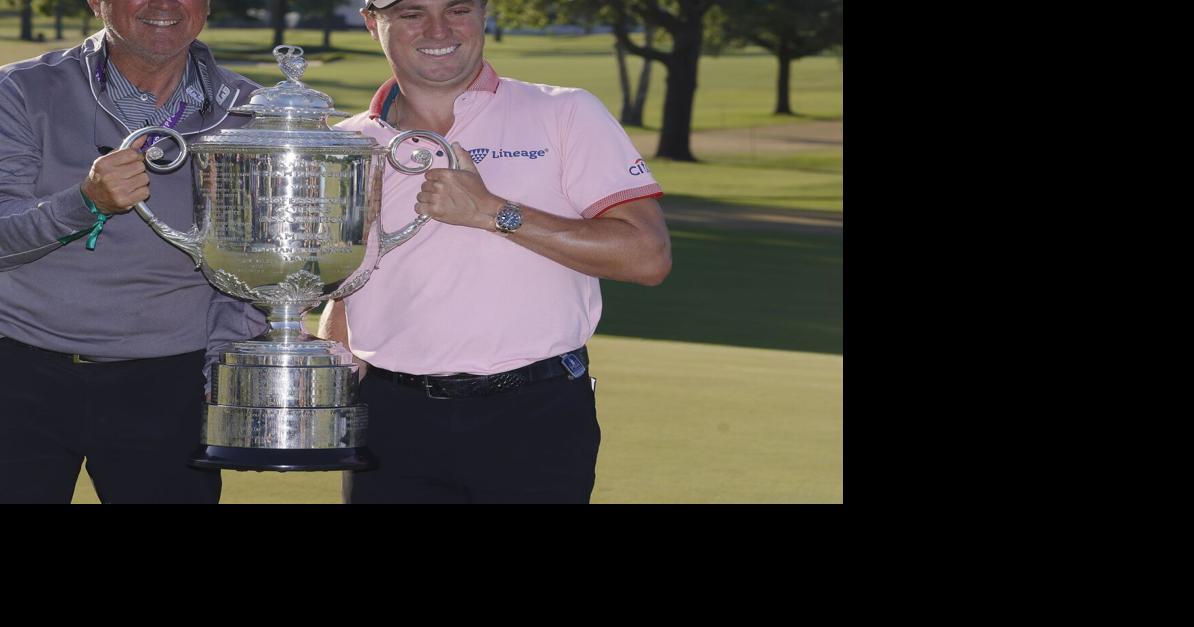 PGA Championship finale: CBS’ audience peaked at 9.3 million viewers